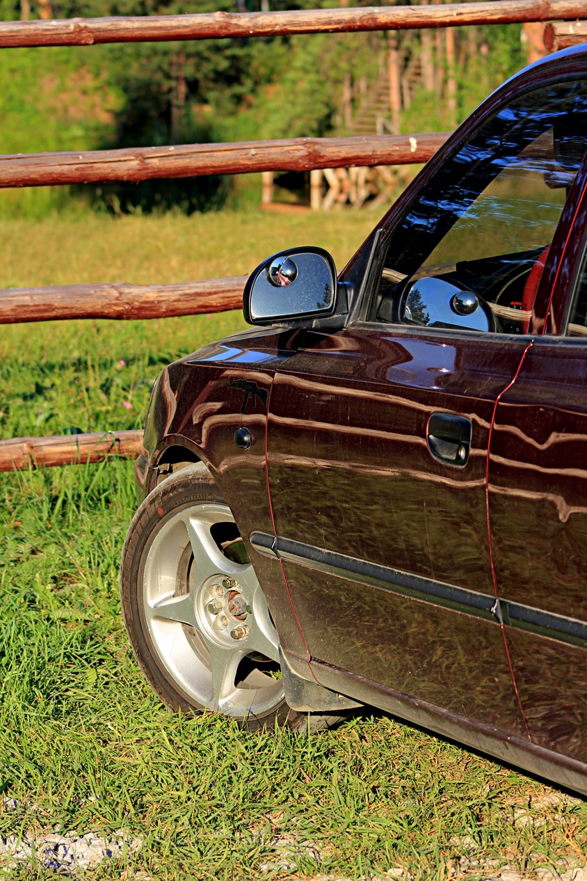 Хочу сделать stance! — Hyundai Accent (2G), 1,5 л, 2008 года | тюнинг ...