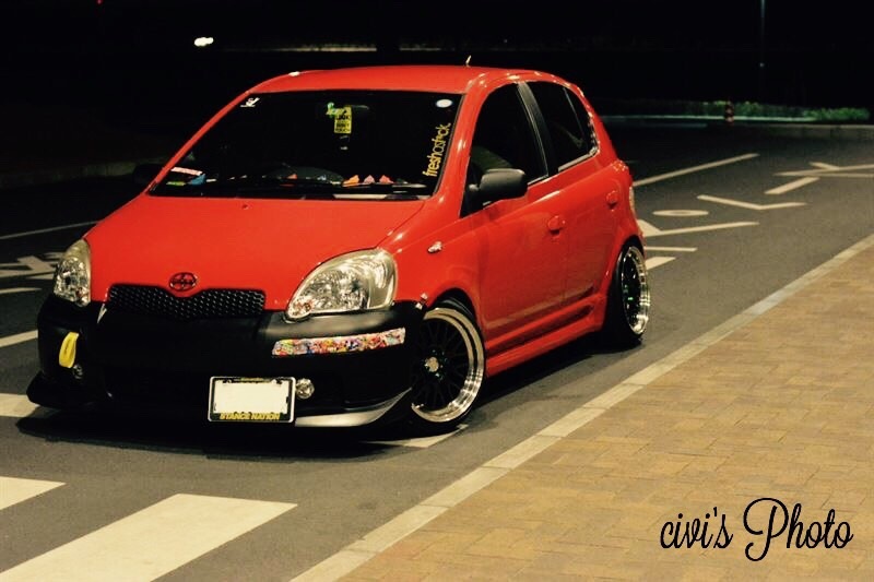 vitz ncp13 — DRIVE2