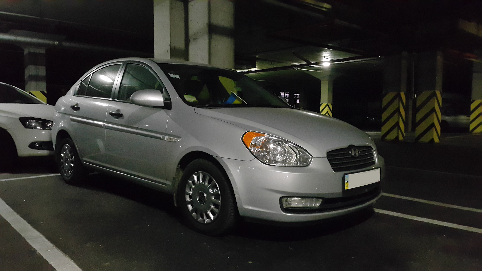 Колпаки на колеса SKS — Hyundai Verna (MC), 1,4 л, 2007 года | стайлинг ...
