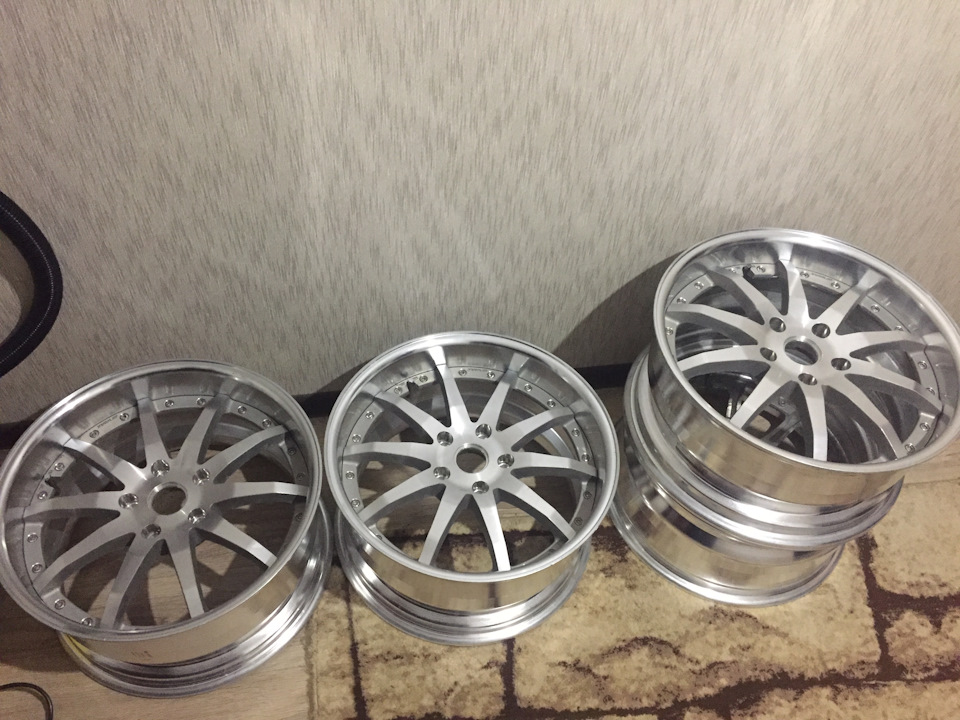 Work Gnosis gs1 — BMW 3 series Compact (E46/5), 2,5 л, 2001 года ...