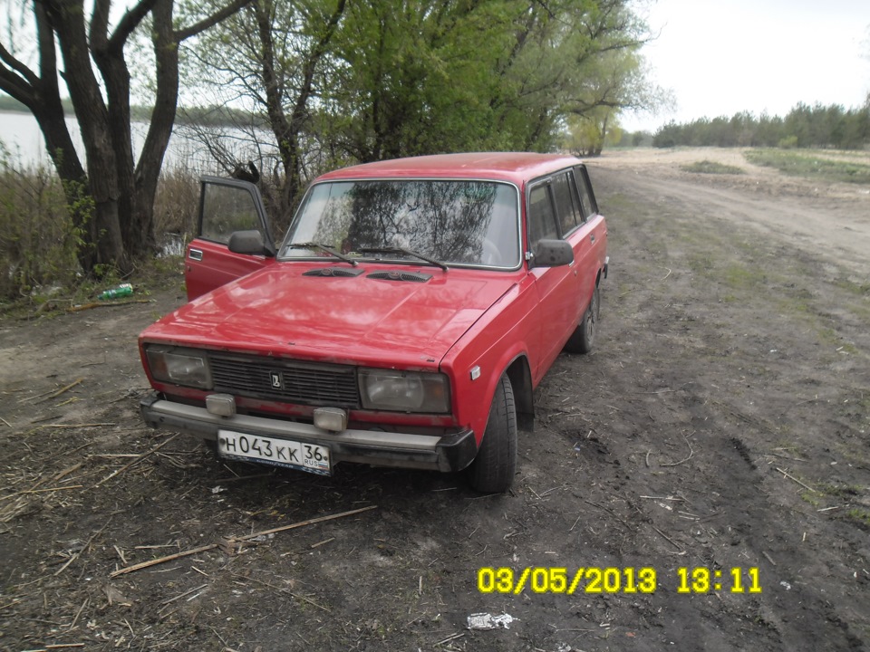 Фотосет — Lada 21043, 1,6 л, 1993 года | путешествие | DRIVE2