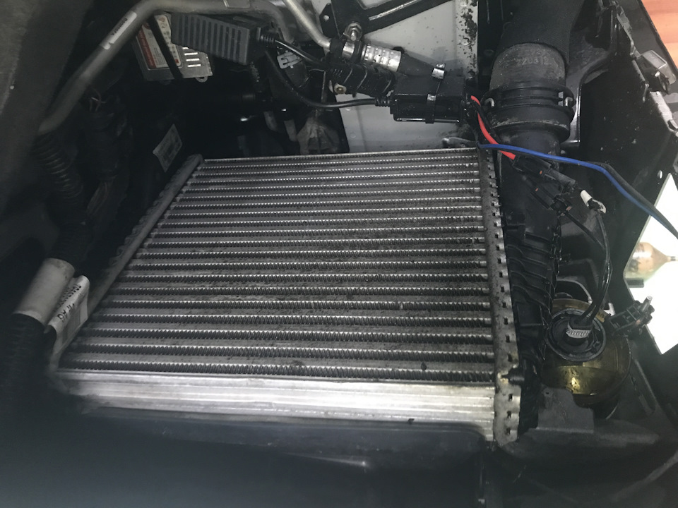 То 173000 — Volkswagen Touareg (2G), 3 л, 2012 года | визит на сервис ...