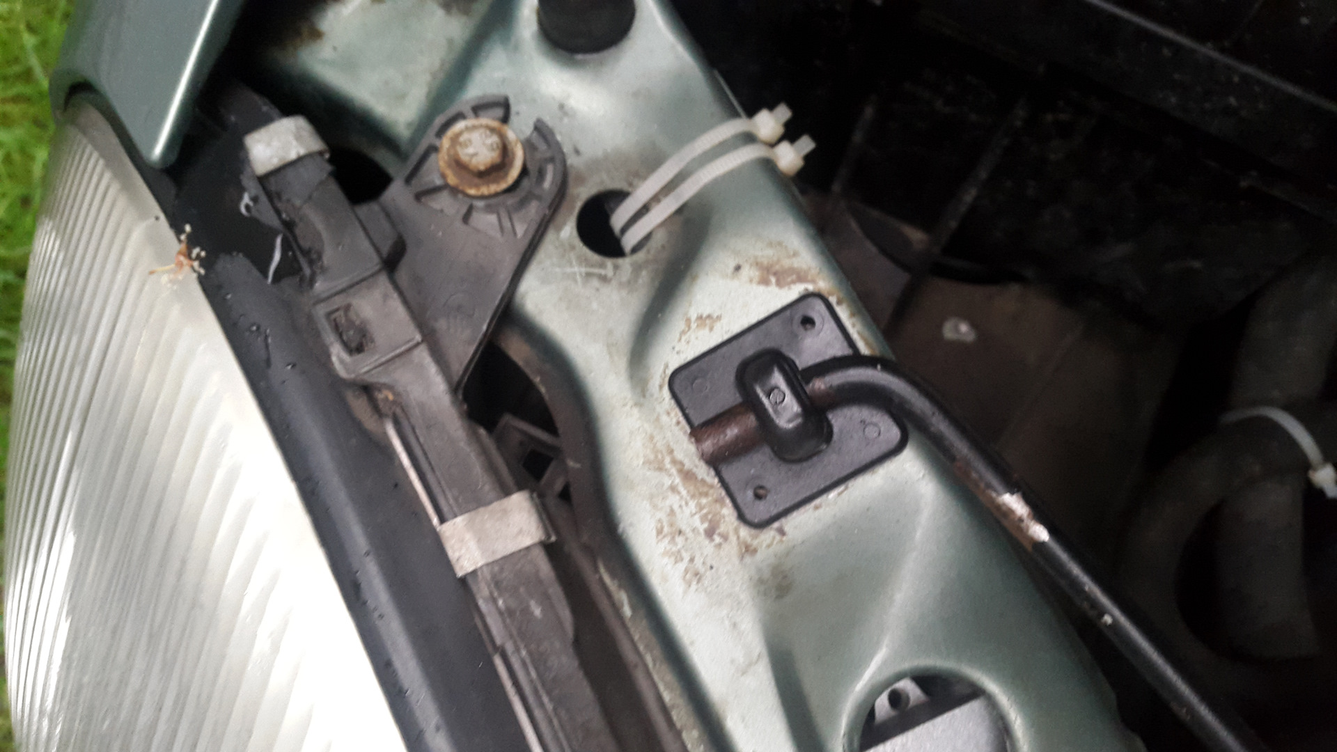 Аксесуары для Ланоса — ЗАЗ Lanos, 1,5 л, 2006 года | аксессуары | DRIVE2