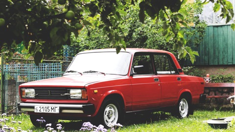 Lada 21058 1.3 бензиновый 1983 | '83 Красная Молния на DRIVE2
