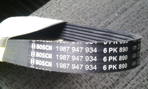 6PK890 ПОЛИКЛИНОВЫЙ РЕМЕНЬ 6 PK 890 CONTITECH | Запчасти на DRIVE2