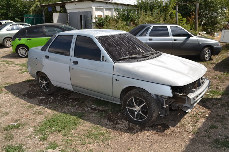 Алмазная крошка… — DRIVE2