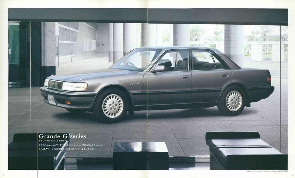 "Project Каталог" — Toyota Mark II X81 SEDAN + video bonus — Сообщество ...