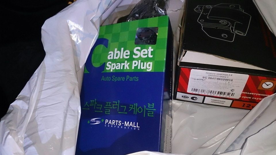 Запись от 14 января 01:37 — Daewoo Matiz (M100/M150), 0,8 л, 2001 года ...