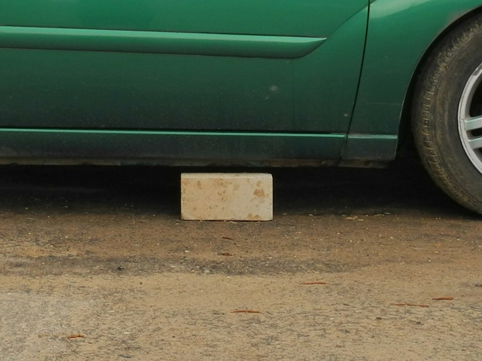 Подвеска. — Ford Focus Sedan I, 2 л, 2002 года | запчасти | DRIVE2