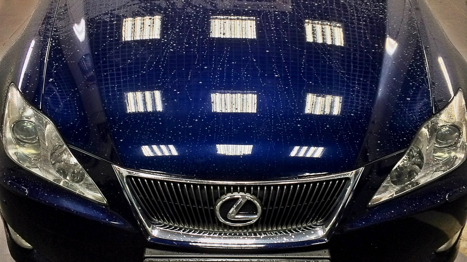 Периодическая ошибка P0017 — Lexus IS II, 2,5 л, 2007 года | поломка ...