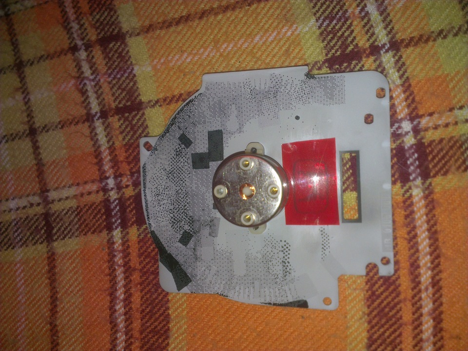 Лазерная гроверовка приборов — Honda Inspire (CB5/CC2/CC3), 2 л, 1991 года | стайлинг | DRIVE2