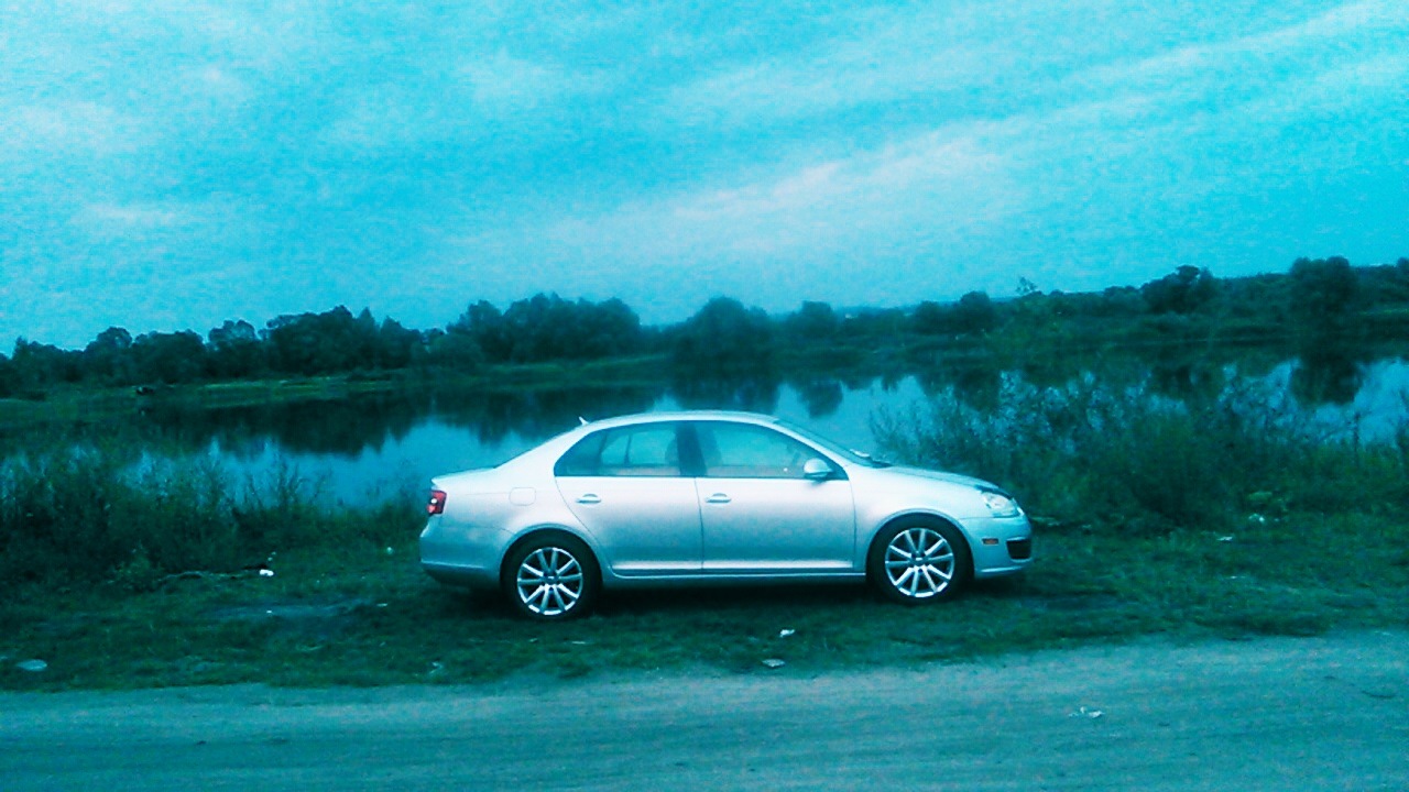 Volkswagen Jetta V 2.5 бензиновый 2005 | 2.5L на DRIVE2