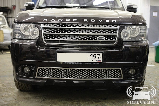 Так может уже пора! — StyleGarage на DRIVE2