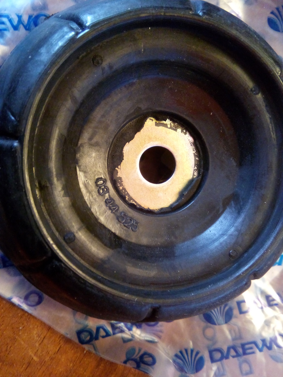 90538936 Опора стойки амортизатора GM | Запчасти на DRIVE2