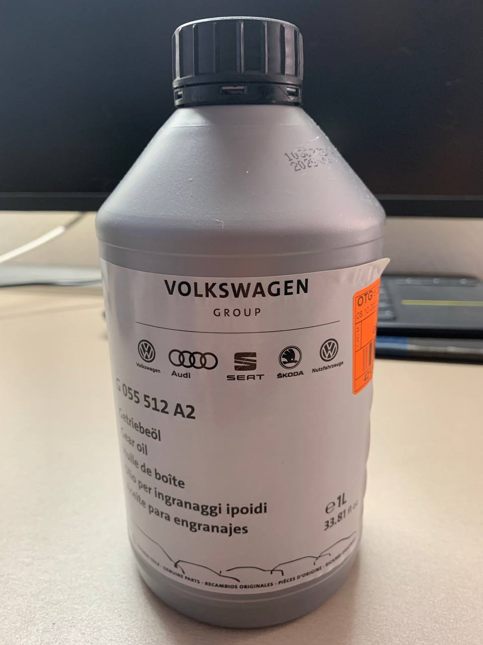 масло в dsg dq200, нужна помощь — Volkswagen Golf Mk6, 1,6 л, 2012 года ...