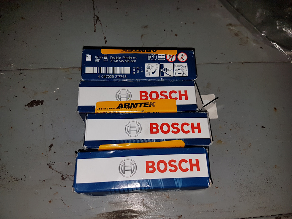 ТО-7, переход на другое масло и снова свечи — Skoda Octavia A7 Mk3, 1,4 ...