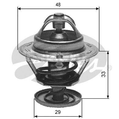 термостат — Toyota Caldina (210), 2 л, 2000 года | своими руками | DRIVE2