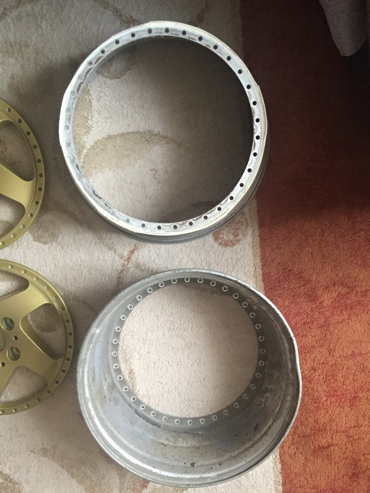 Продам Work Carving Stark R16 7J и 8J — Scion xB I, 1,5 л, 2005 года ...