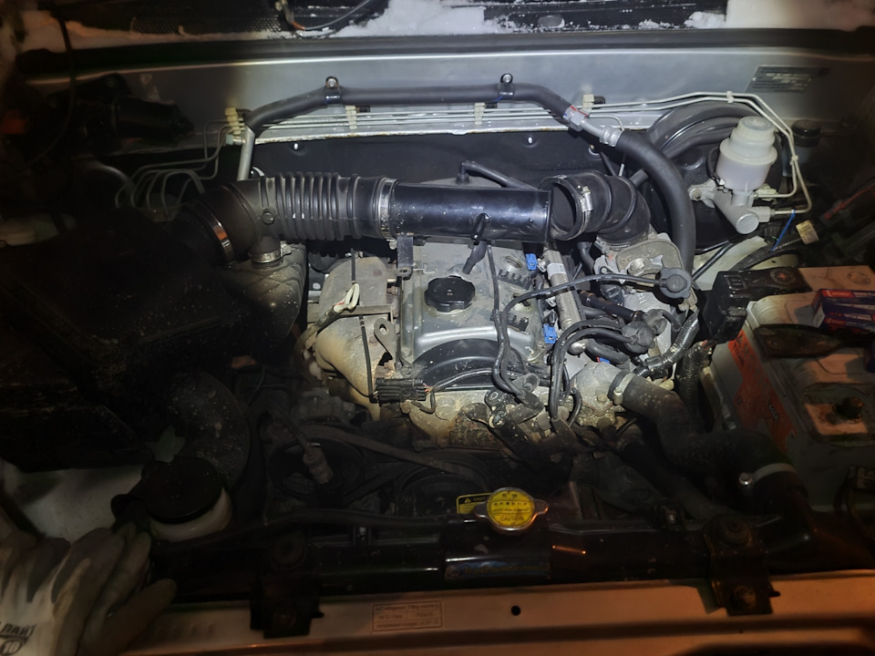 Check engine! P0123, P0301, P1693 — Great Wall Hover, 2 л, 2011 года ...