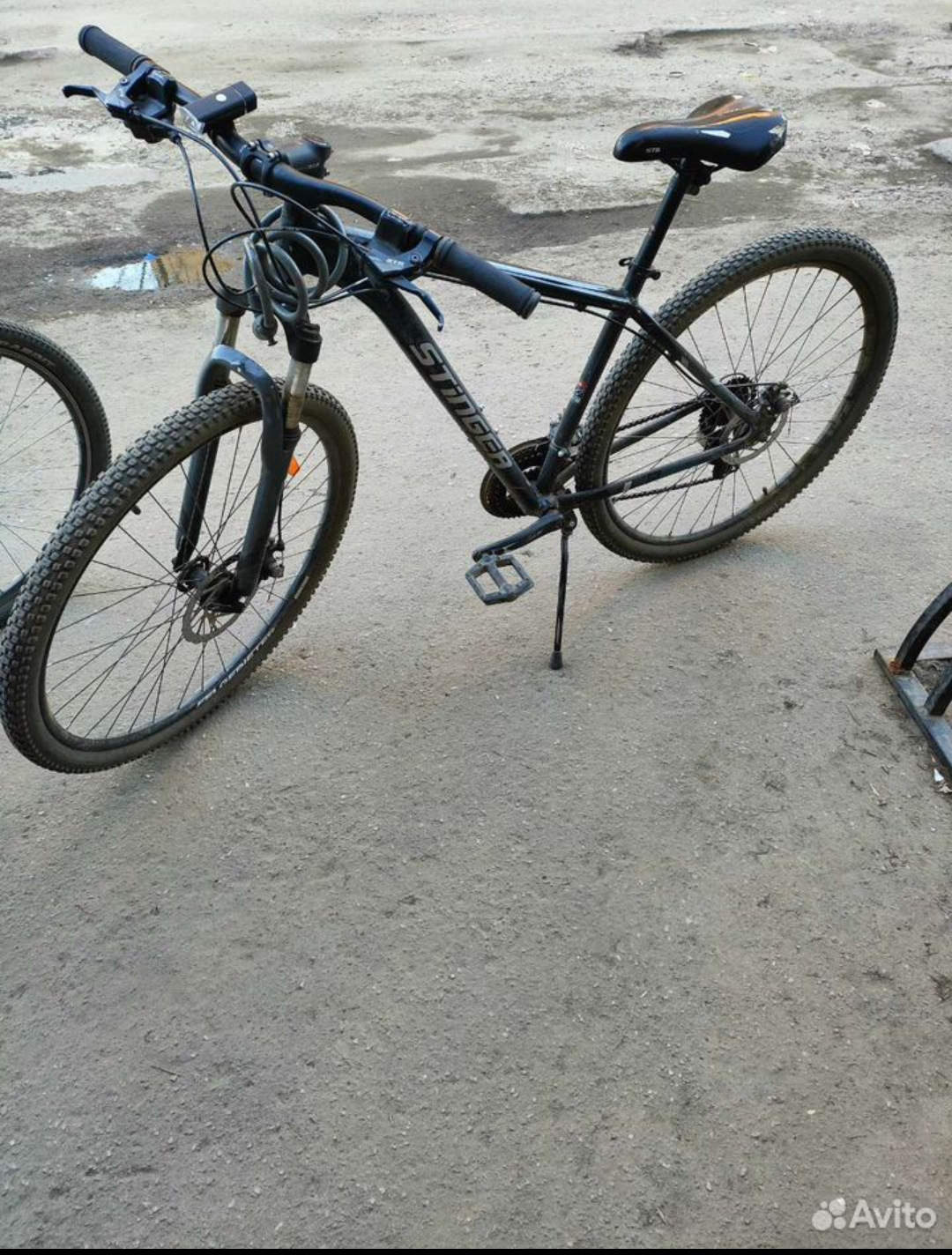 Stinger element std 29". Часть 1 — Сообщество «Без Мотора (вело сообщество)» на DRIVE2