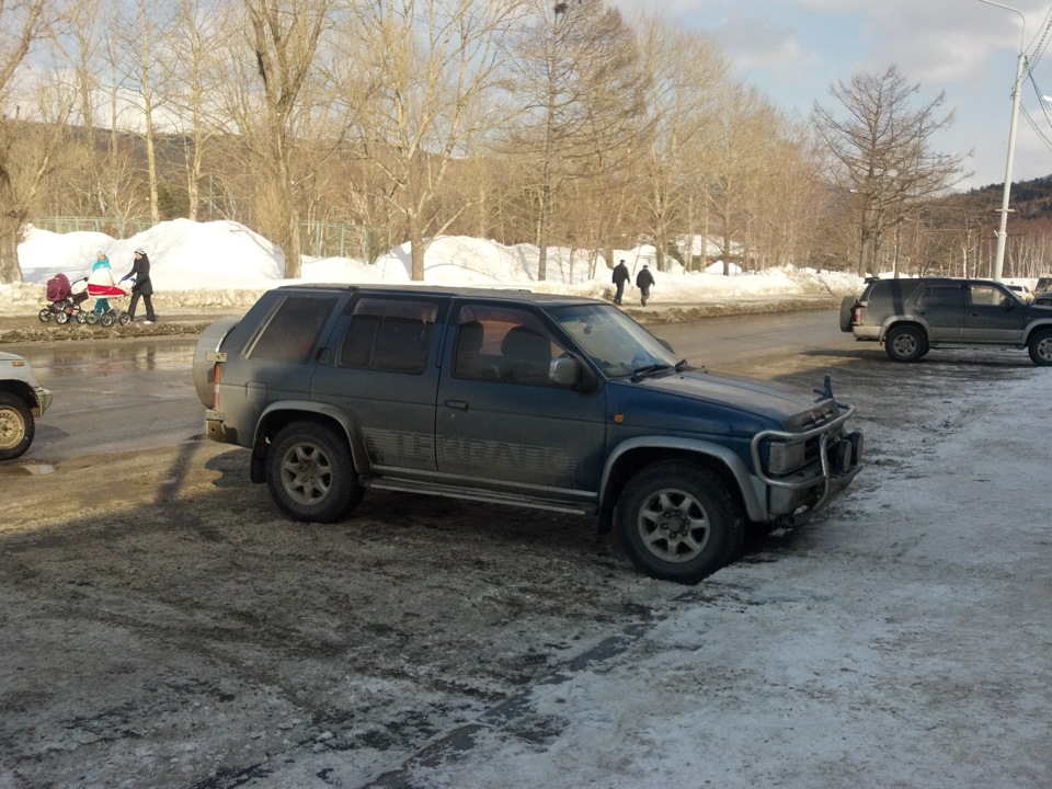 спЛин — Любовь идёт по проводам — Subaru B4 Be 2 л 1999 года