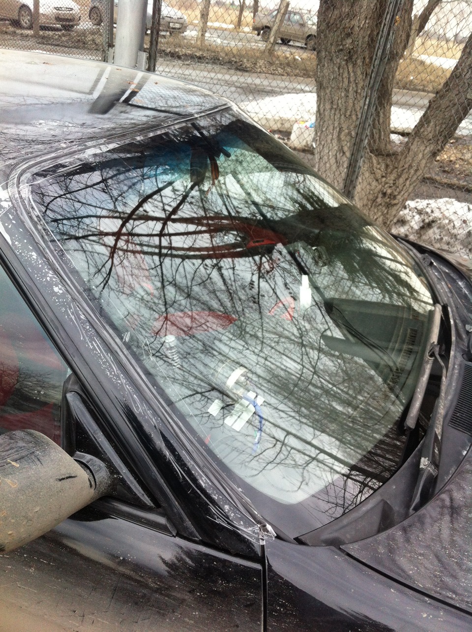 Очередная попытка — Nissan Skyline (R33), 2 л, 1994 года | техосмотр | DRIVE2