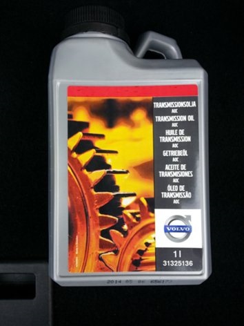 31325136 Масло муфты полного привода Volvo | Запчасти на DRIVE2