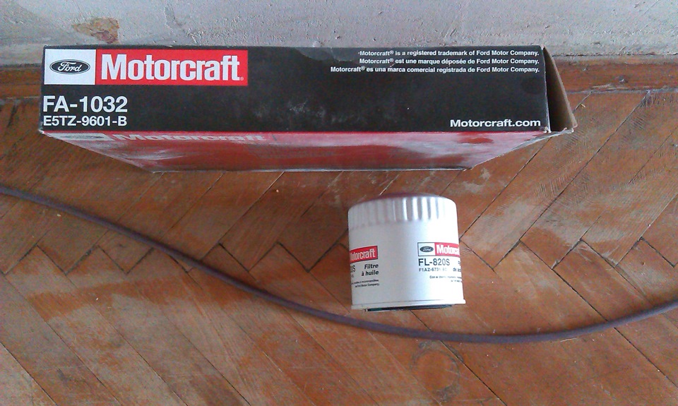 оилсервис — Ford Crown Victoria (1G), 4,6 л, 1992 года | плановое ТО ...