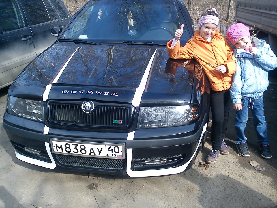 Соц. Опрос! — Skoda Octavia A4 Mk1, 1,6 л, 2008 года | наблюдение | DRIVE2