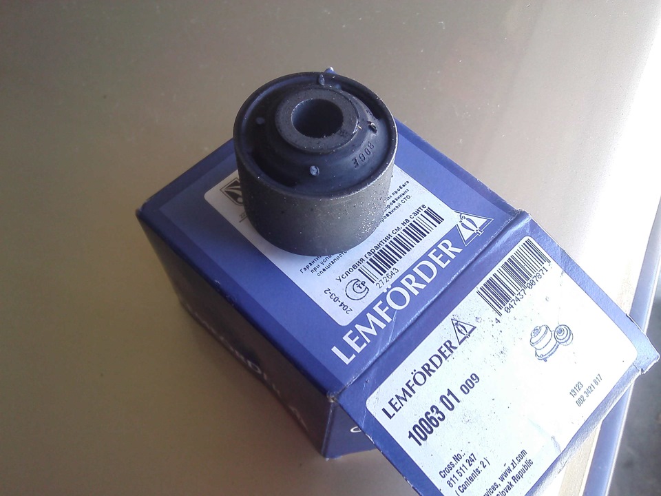 Задние сайленты — Audi 90 (B2), 2 л, 1985 года | своими руками | DRIVE2