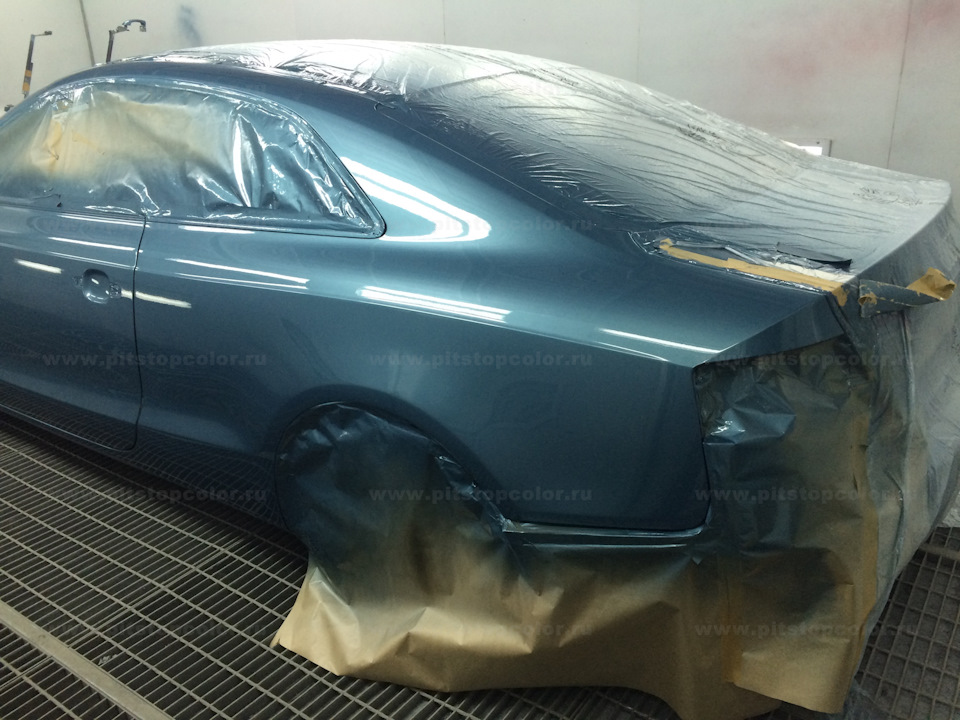 Pit-Stop Color: отзывы, цены, фото