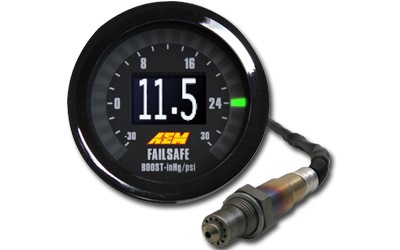 AFR + BOOST (30-4900 — Wideband Failsafe Gauge) part 1 — BMW 3 series ...