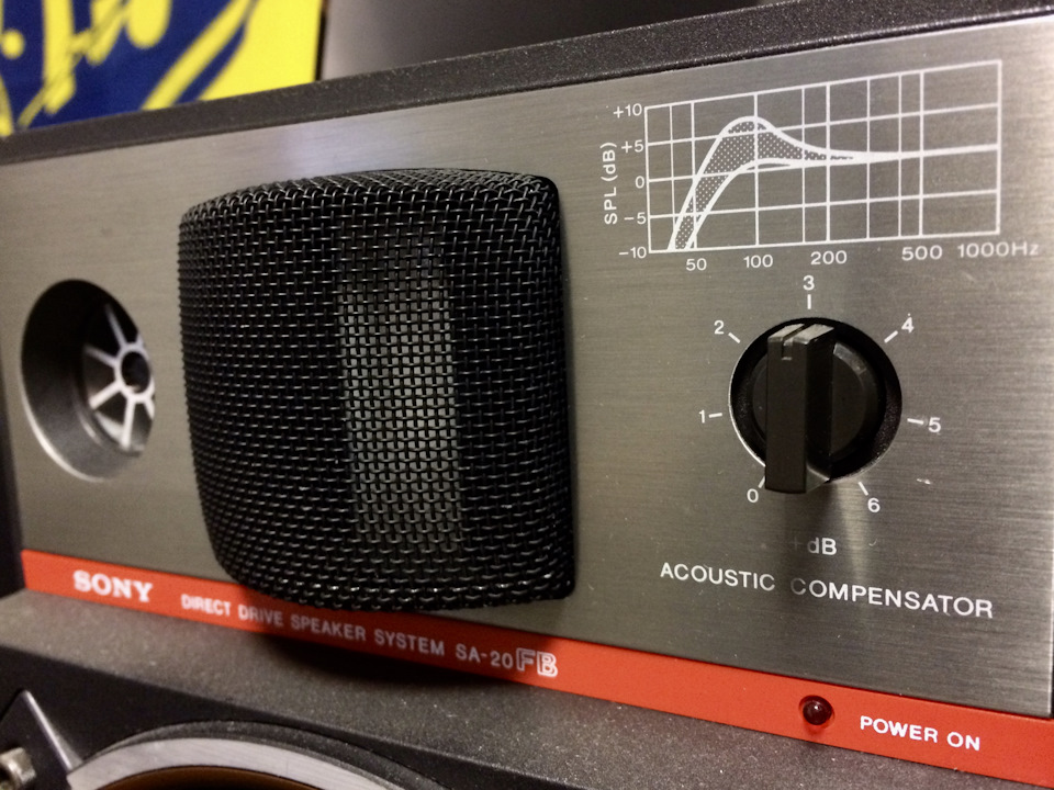 Sony Falcon — Сообщество «Клуб Почитателей Кассетных Магнитофонов» на ...