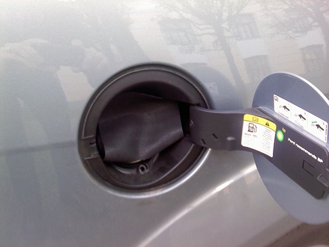 Доработка EasyFuel — Ford Focus Hatchback II, 2 л, 2009 года | тюнинг ...