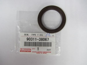 Замена ГРМ — Toyota Camry (XV10), 2,2 л, 1993 года | визит на сервис ...