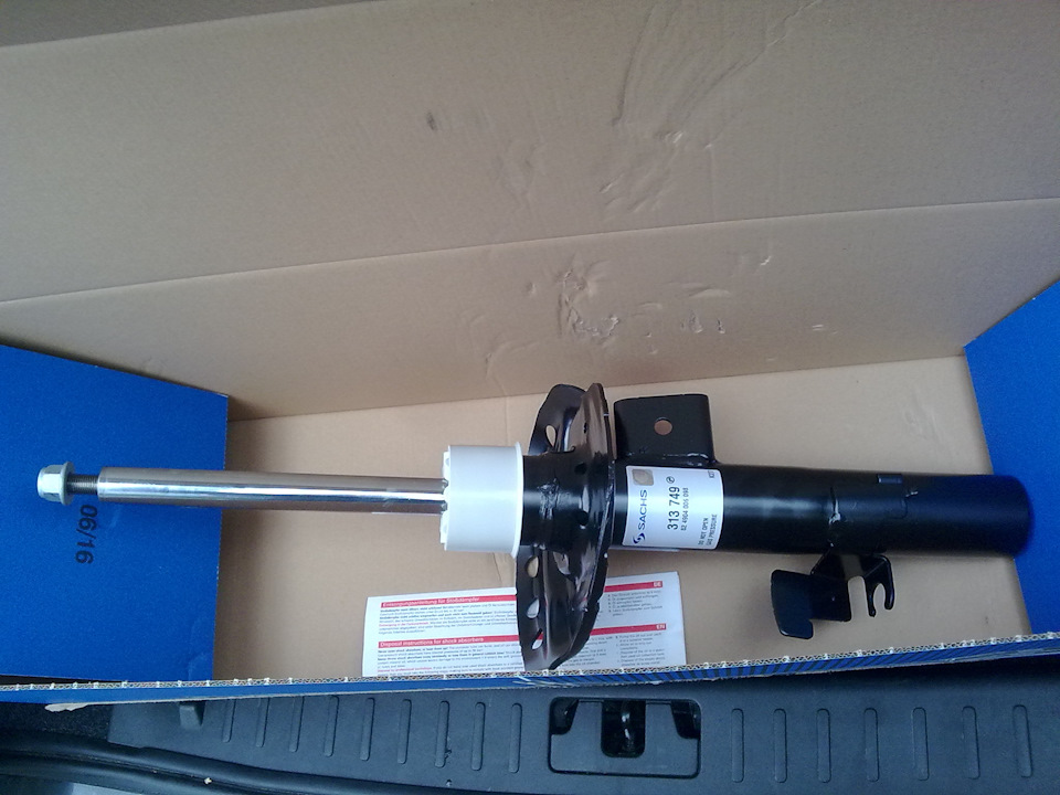 Ни фига не Разгадка тайны — Volvo S80 (2G), 2,5 л, 2011 года | визит на ...