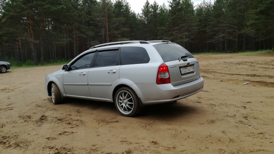 ремонт кольца абс — Chevrolet Lacetti SW, 1,6 л, 2008 года | своими ...