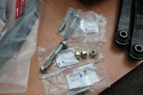 24422973 БОЛТ М12 GM | Запчасти на DRIVE2