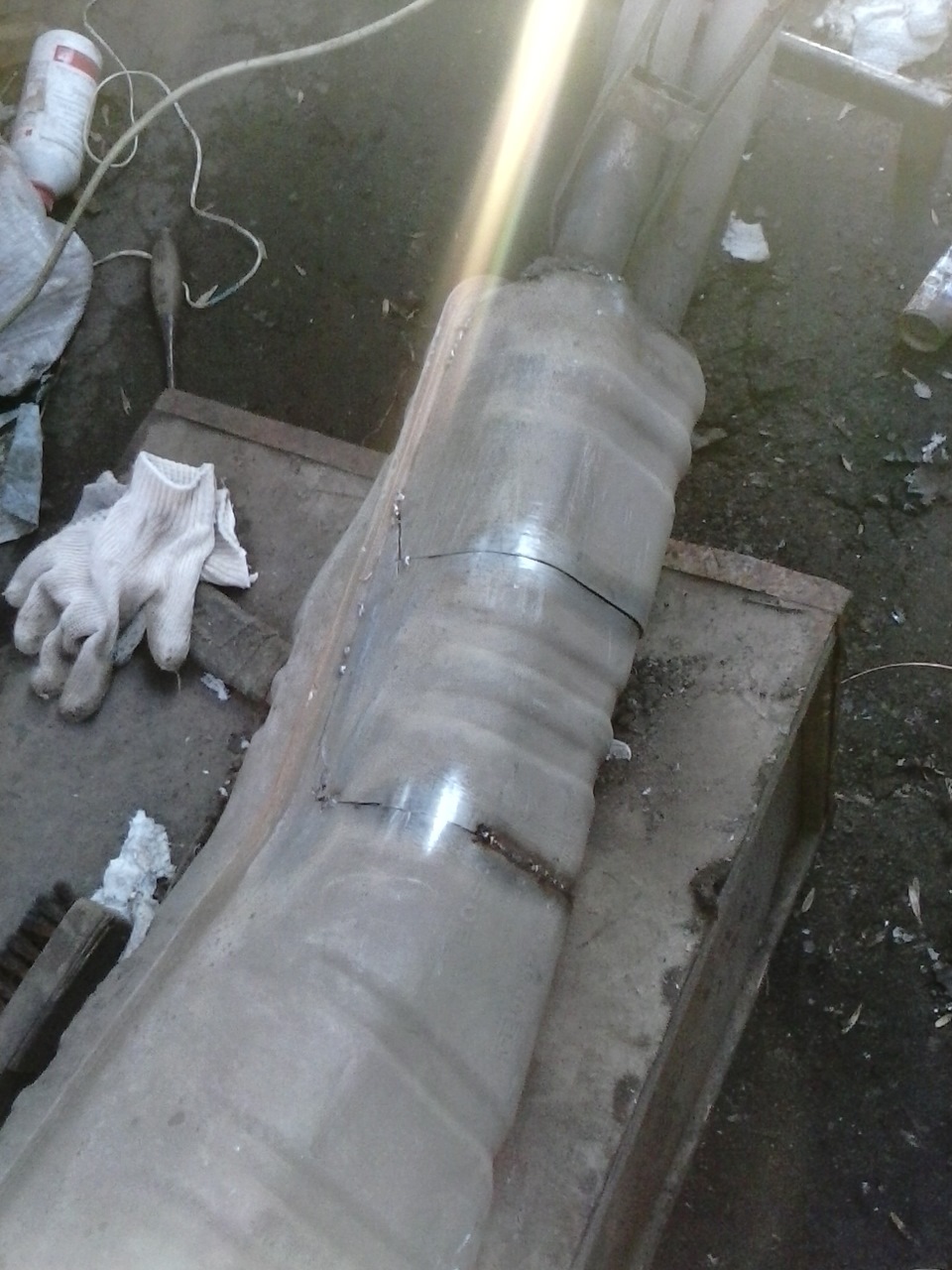 Запись №ХVII Трехдневная эпопея или Eibach pro kit! — BMW 5 series (E34 ...