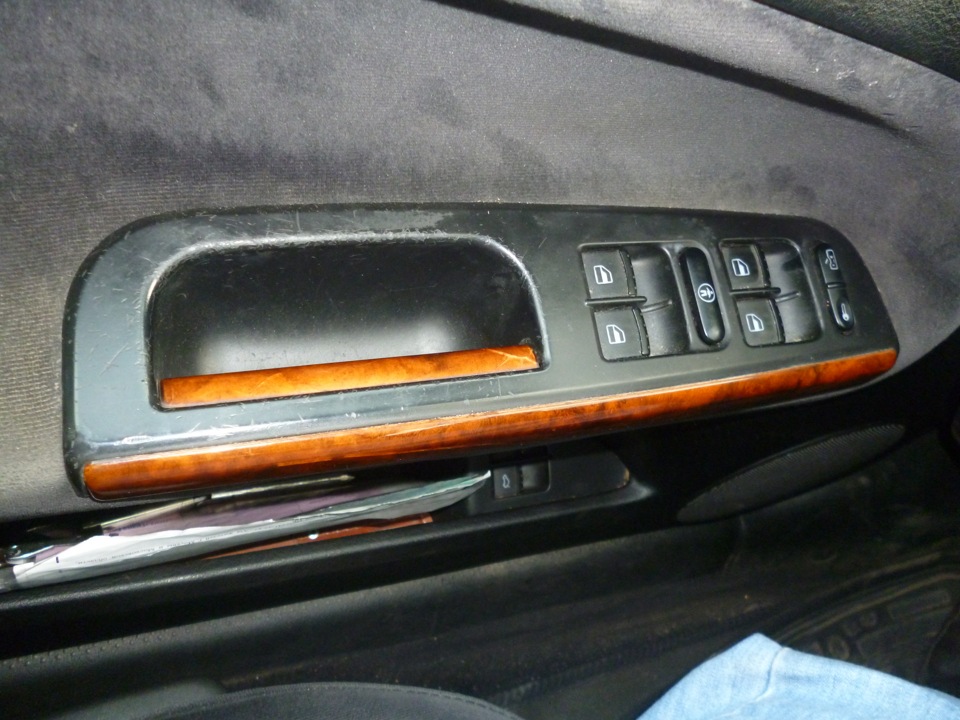 Какая она была — Volkswagen Passat B5, 1,8 л, 2002 года | покупка ...