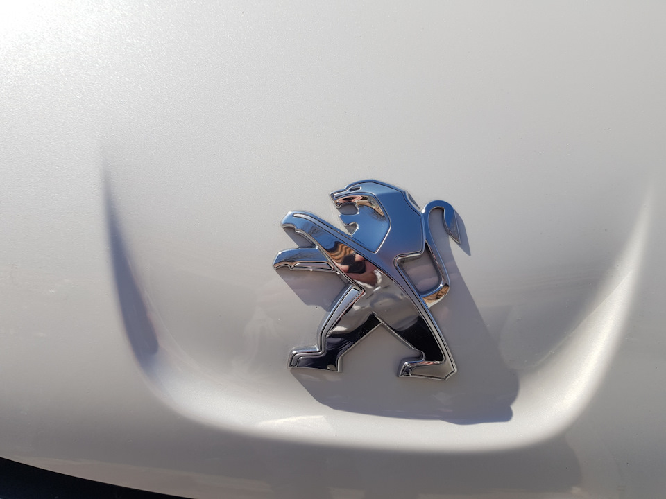 Уход за хромом — Peugeot 508 (1G), 2 л, 2012 года | мойка | DRIVE2