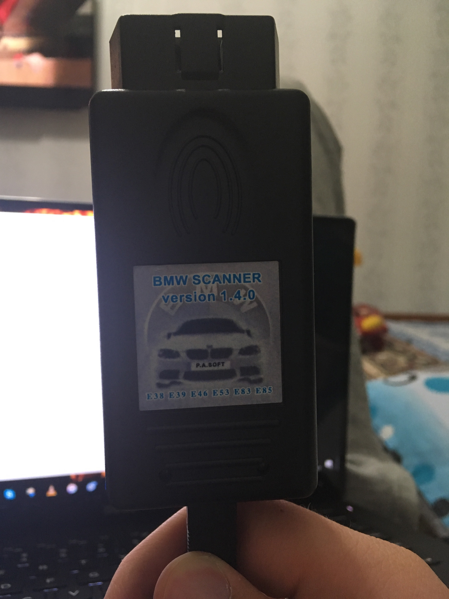 Бмв сканер, нужна помощь — BMW 5 series (E39), 3 л, 2002 года | своими ...