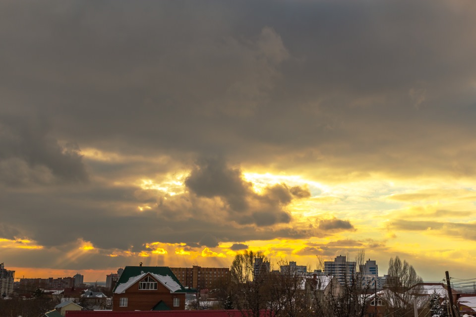 Небо 11. — DRIVE2