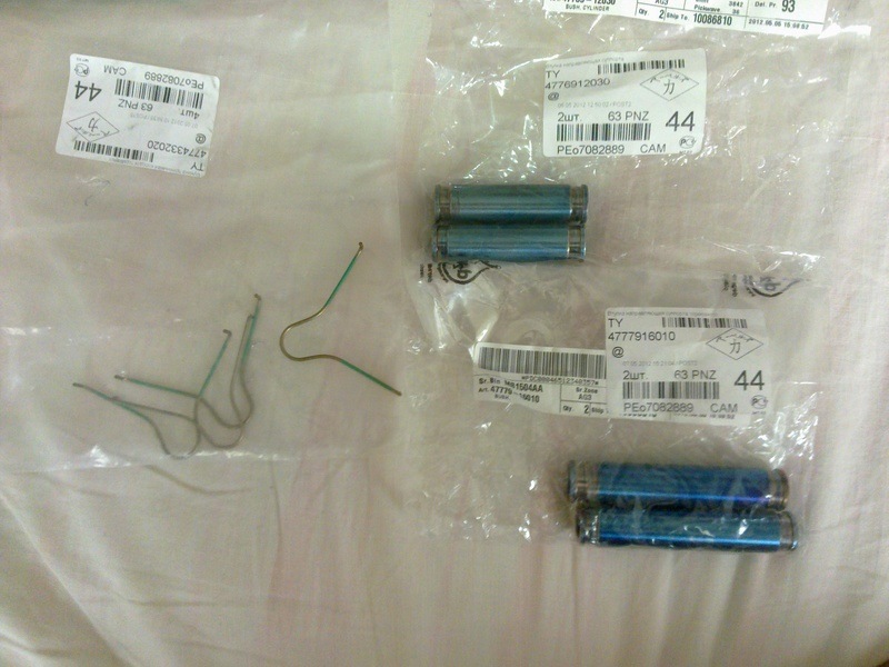 Ломаем тормоза. — Toyota Corolla Ceres, 1,8 л, 1997 года | плановое ТО ...