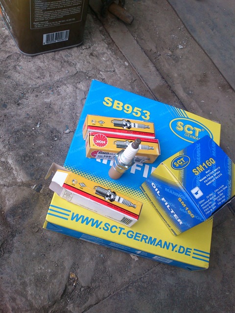 SM160 МАСЛЯНЫЙ ФИЛЬТР SCT | Запчасти на DRIVE2