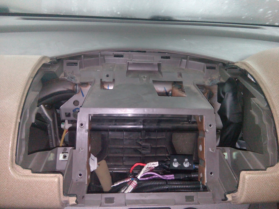 CarPC Pipo X9 #3 — Nissan Note (1G), 1,5 л, 2005 года | автозвук | DRIVE2