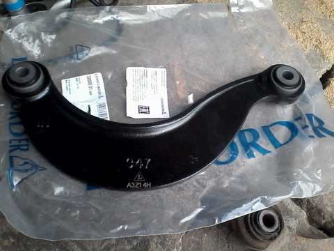 3200801 Рычаг подвески LEMFORDER | Запчасти на DRIVE2