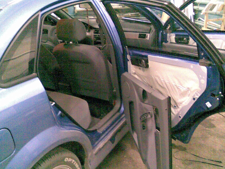 Тонировка — DRIVE2