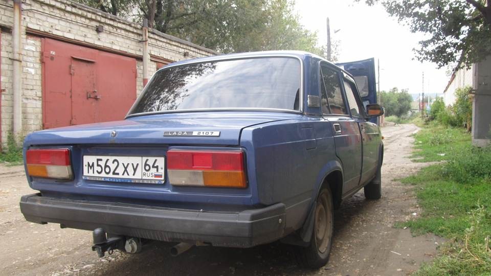 Фотообработка для BATKA — DRIVE2