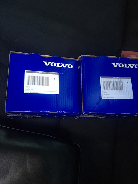 31429386 Опора амортизатора заднего Volvo | Запчасти на DRIVE2